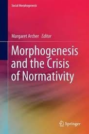 Morphogenetic society | Centre for Social Ontology